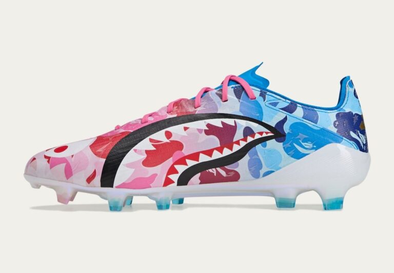 BAPE adidas Soccer Cleats 2025 Release Info