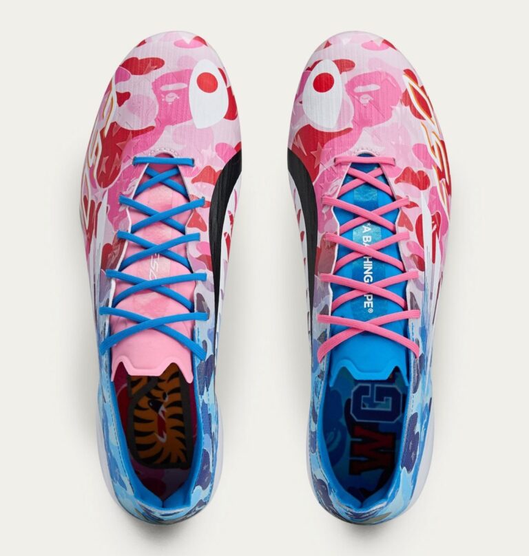 BAPE adidas Soccer Cleats 2025 Release Info