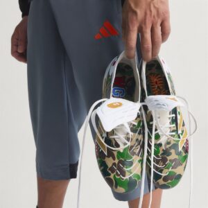 BAPE adidas Soccer Cleats 2025 Release Info