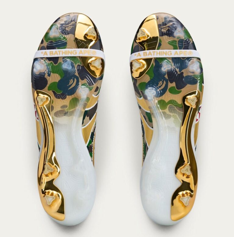 BAPE adidas Soccer Cleats 2025 Release Info