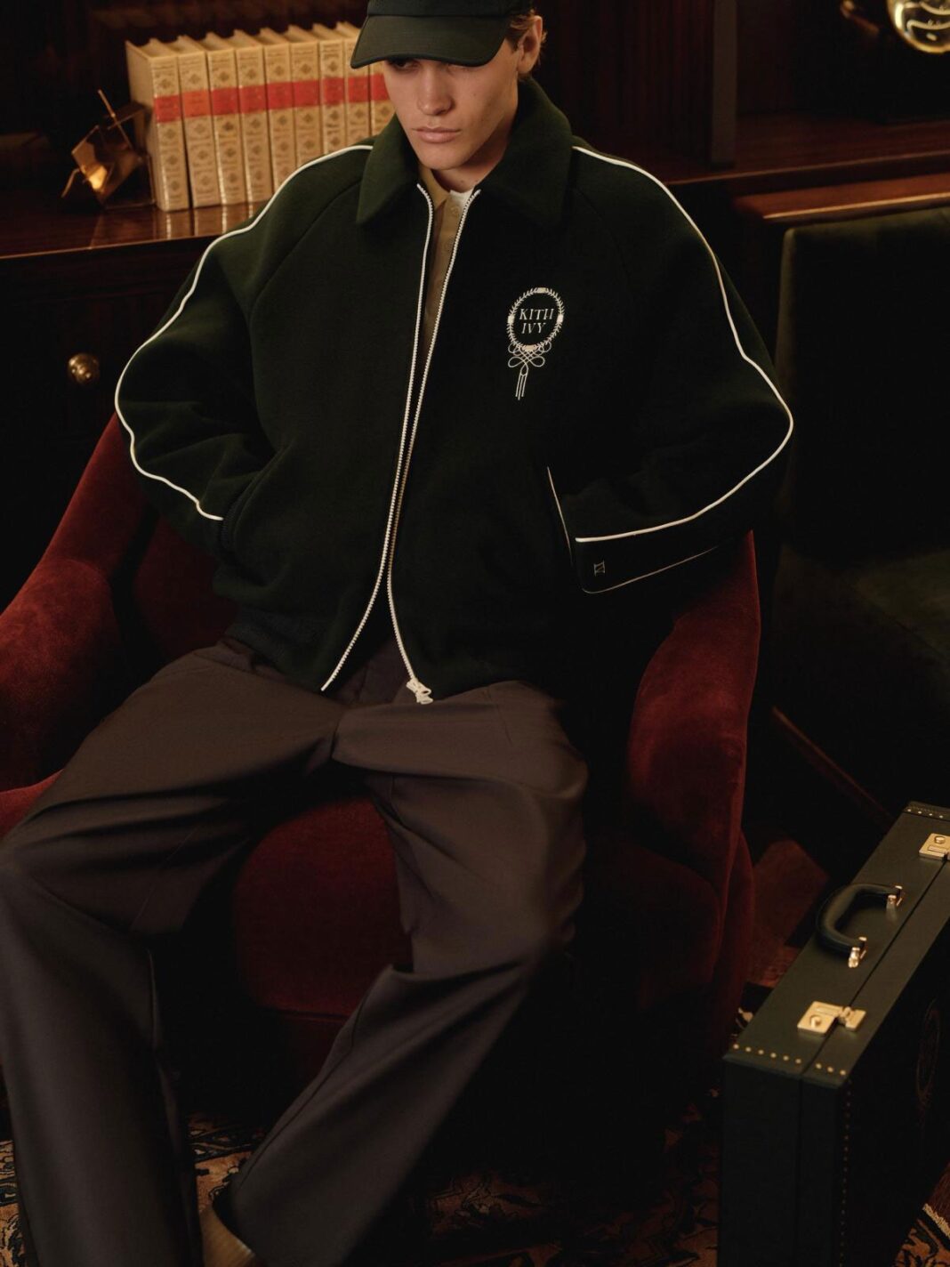 Kith Ivy Wilson Collection Release Date