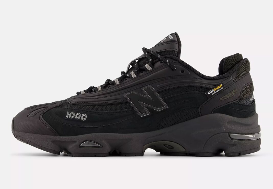 New Balance 1000 Cordura Pack 2025 Release Date