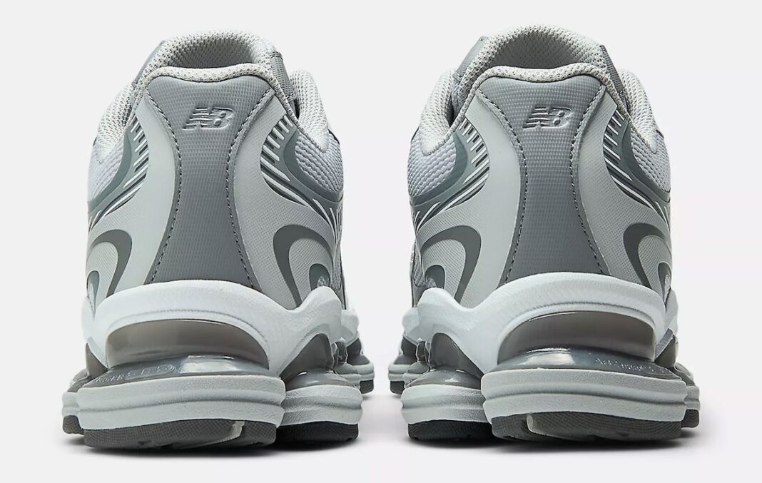New Balance 2000 White Grey U2000DSM
