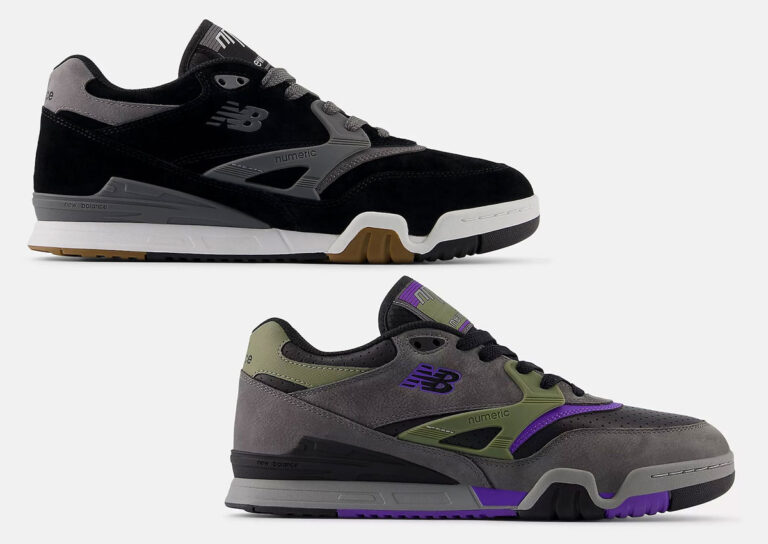 New Balance Numeric 770 2025 Release Date