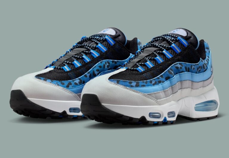 Nike Air Max 95 Yardrunners HBCU Pack 2025 Release Date