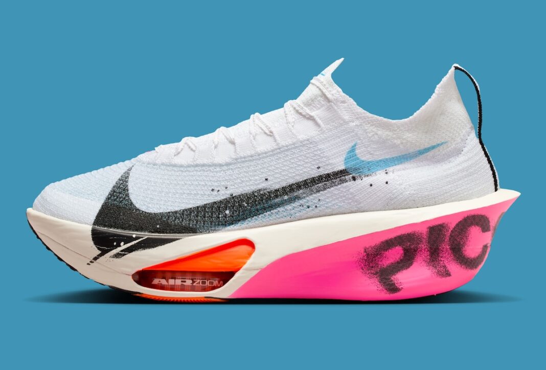 Nike AlphaFly 3 Pick Up The Pace IM6673-100