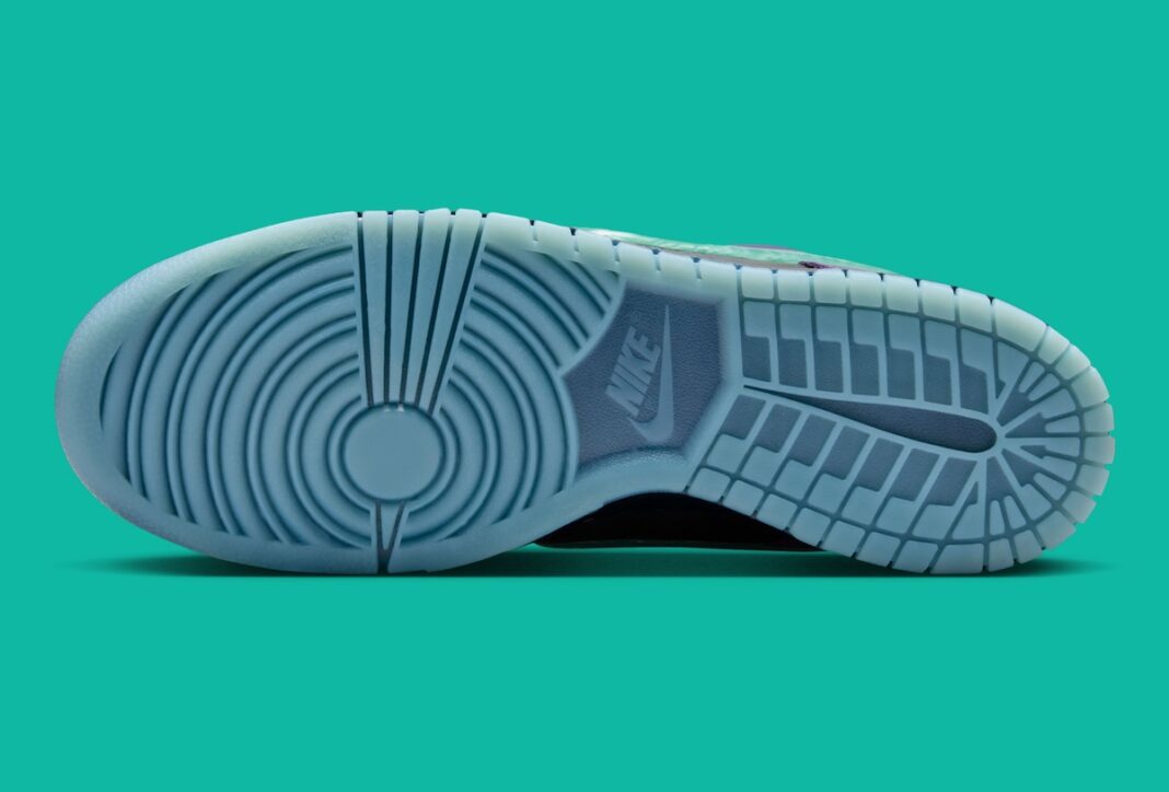 Nike Dunk Low Limited Wizard 2025 IB2267-001