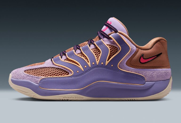 Nike KD 18 B.A.D. Barbara A. Davis HV1992-501
