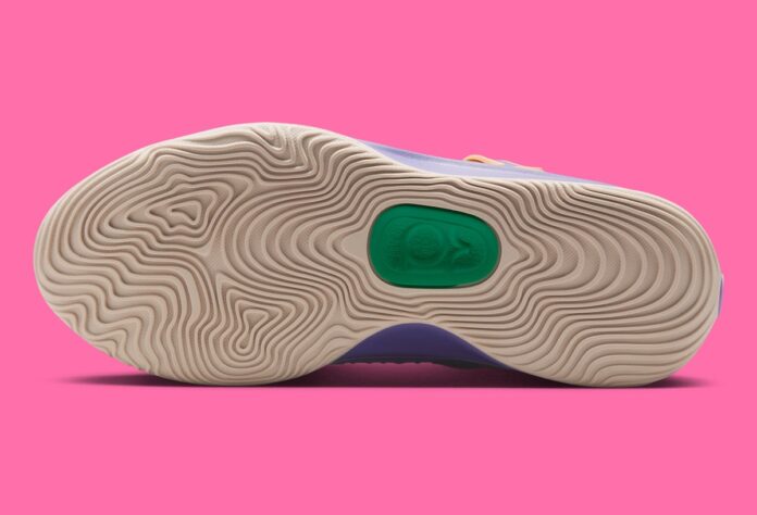 Nike KD 18 B.A.D. Barbara A. Davis HV1992-501