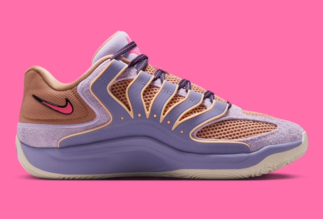 Nike KD 18 B.A.D. Barbara A. Davis HV1992-501
