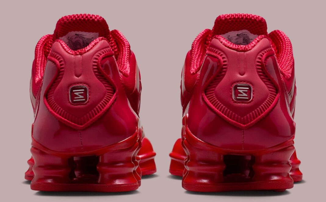 Nike Shox TL Gym Red IB1087-600
