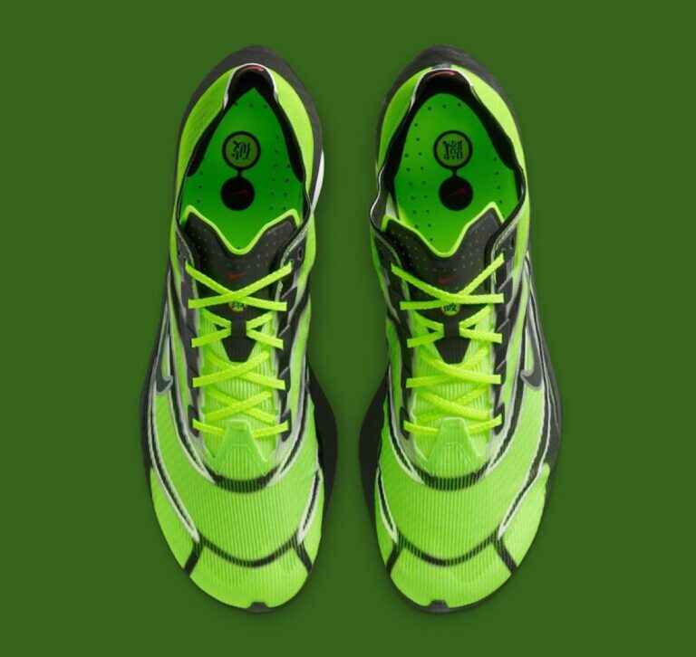 Nike Running Ekiden 2026 Volt Collection
