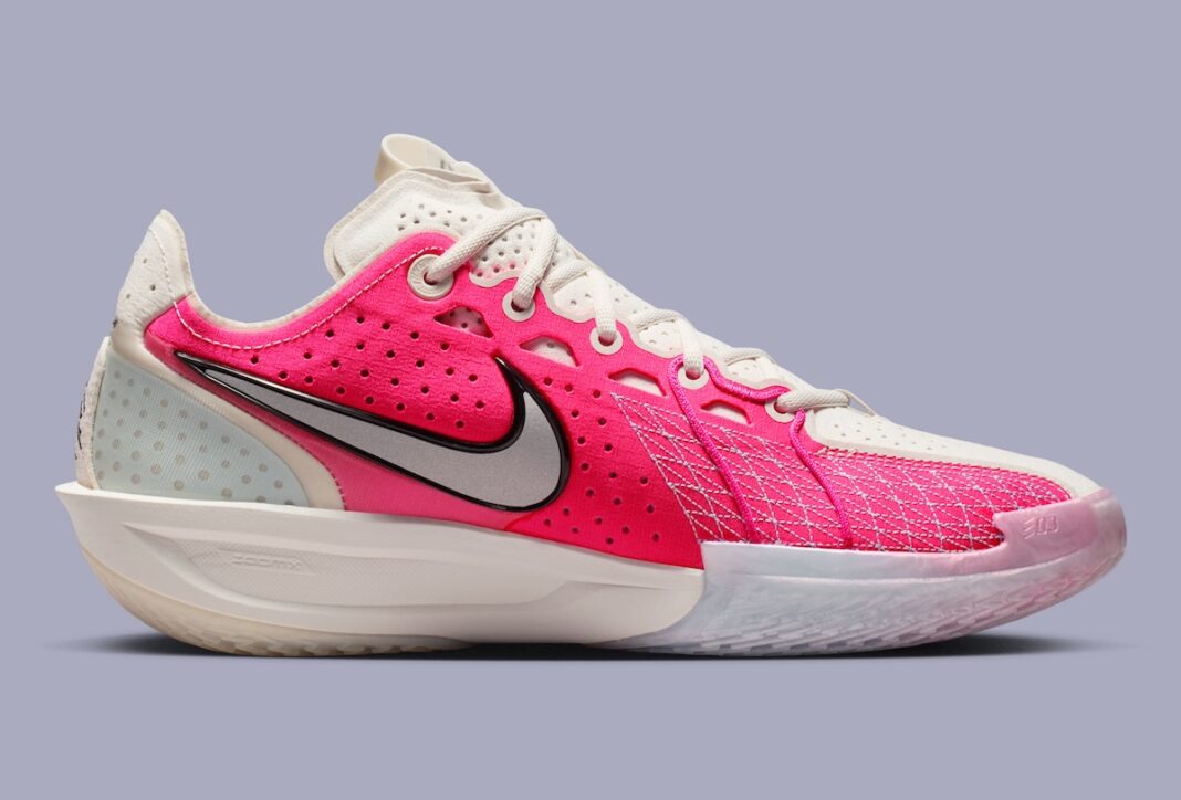 Nike Zoom GT Cut 3 Phantom Pink Blast DV2913-007