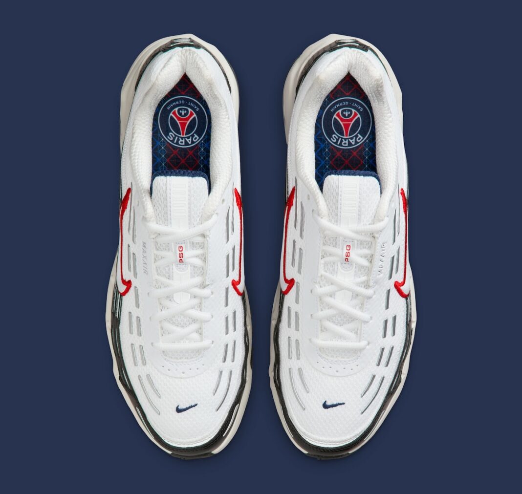 Paris Saint-Germain PSG Nike Air Max TL 2.5 M5986-100