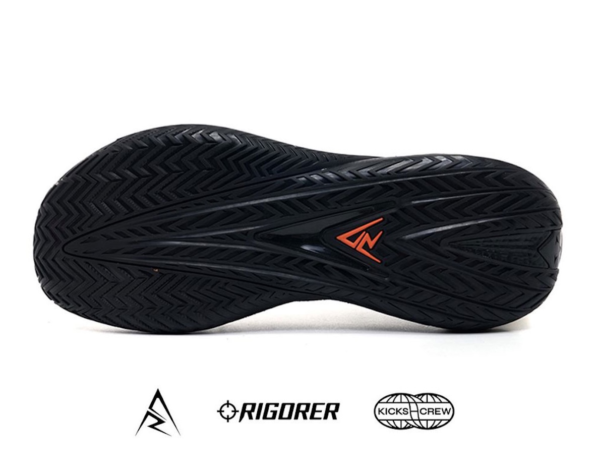 Austin Reaves Rigorer AR3 Hitman Apollo Release Date