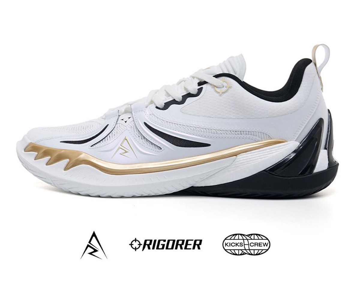 Austin Reaves Rigorer AR3 Hitman Apollo Release Date