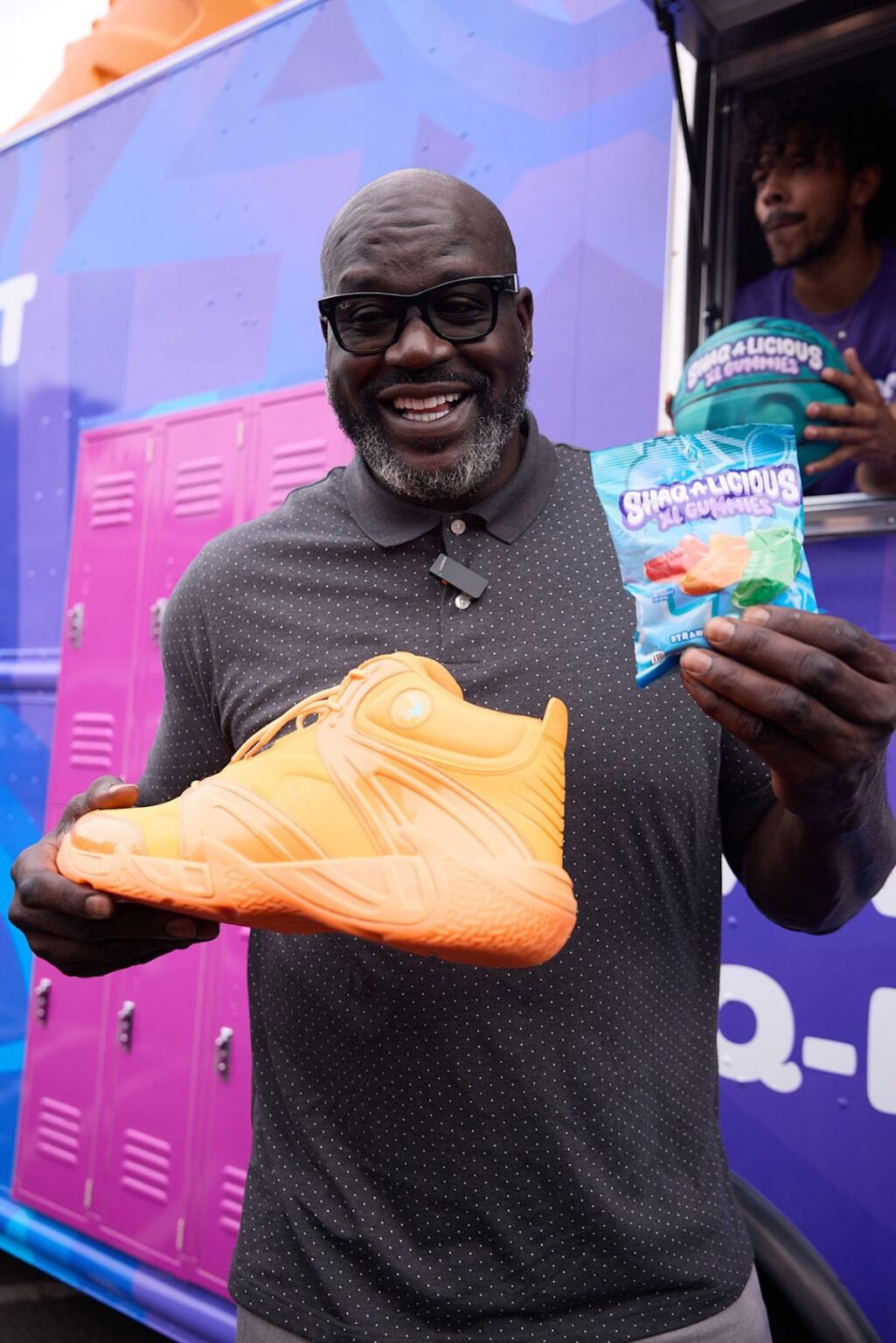 Shaq Shaqalicious Gummies