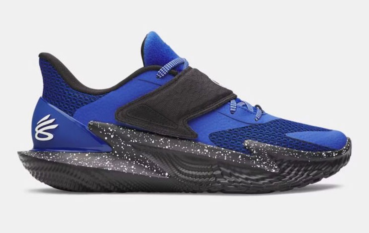 UA Curry Fox 2 Lexington Release Date