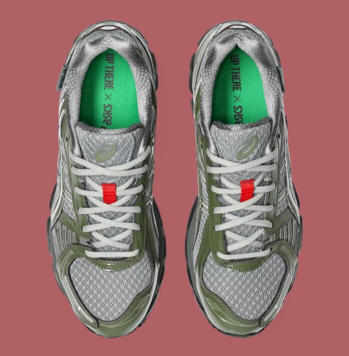 UP THERE ASICS GEL-KAYANO 12.1 2025 Release Date