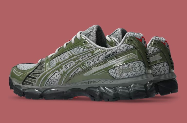 UP THERE ASICS GEL-KAYANO 12.1 2025 Release Date