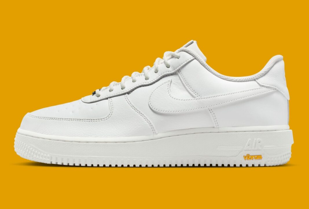 Vibram Nike Air Force 1 Low Gore-Tex White Release Date