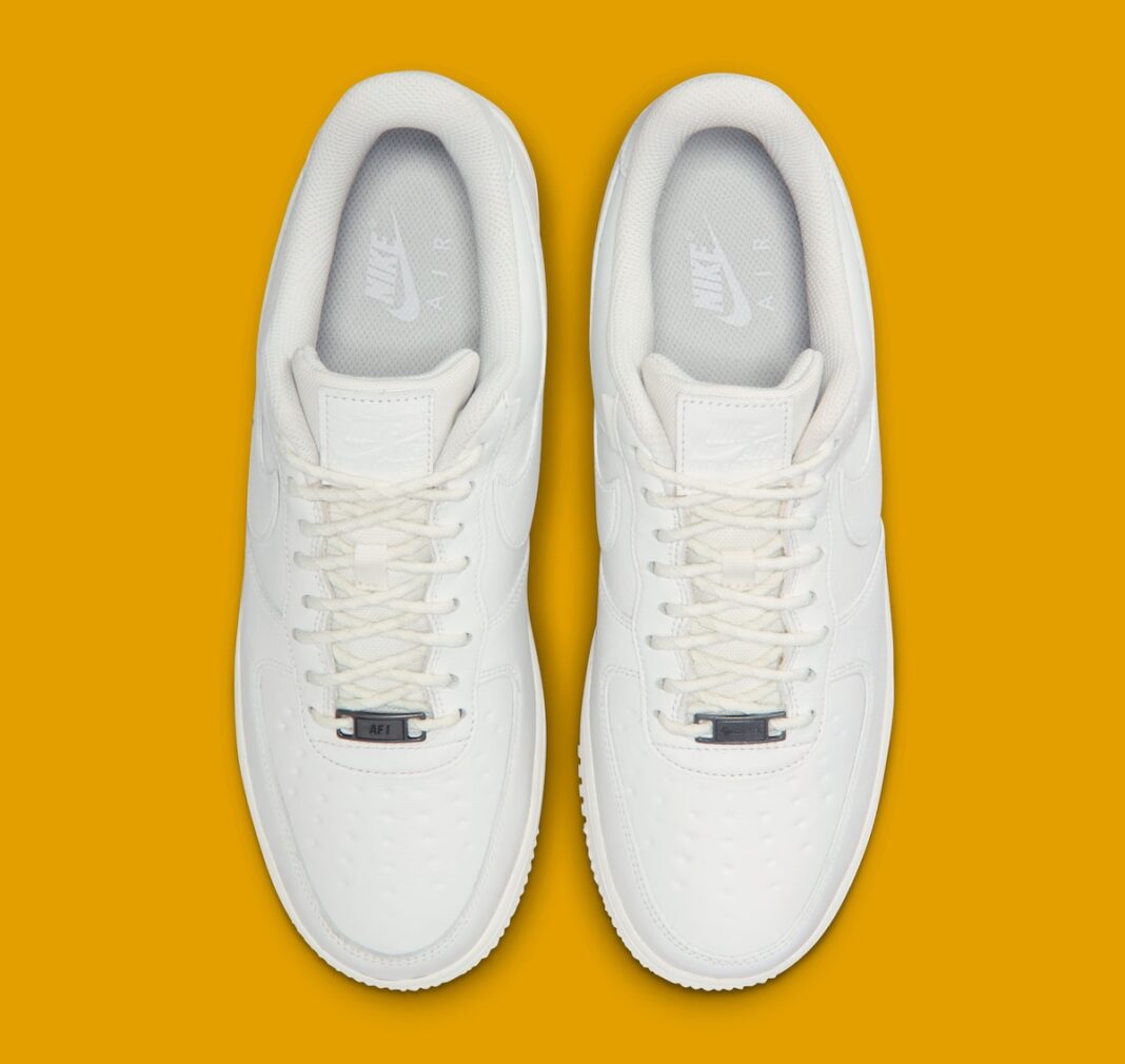 Vibram Nike Air Force 1 Low Gore-Tex White Release Date