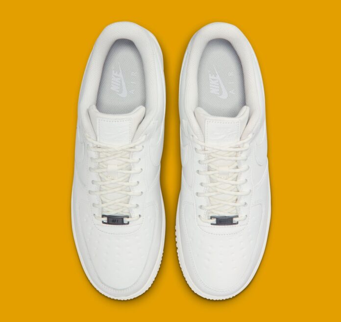 Vibram Nike Air Force 1 Low Gore-Tex White Release Date