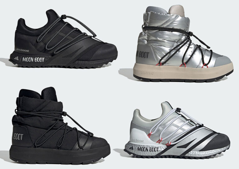 adidas Moon Boot 2025 Collection