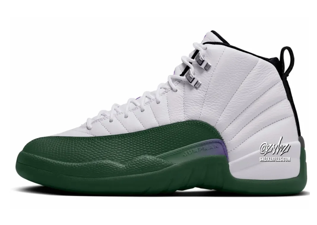 Air Jordan 12 Bucks 2026 Release Date