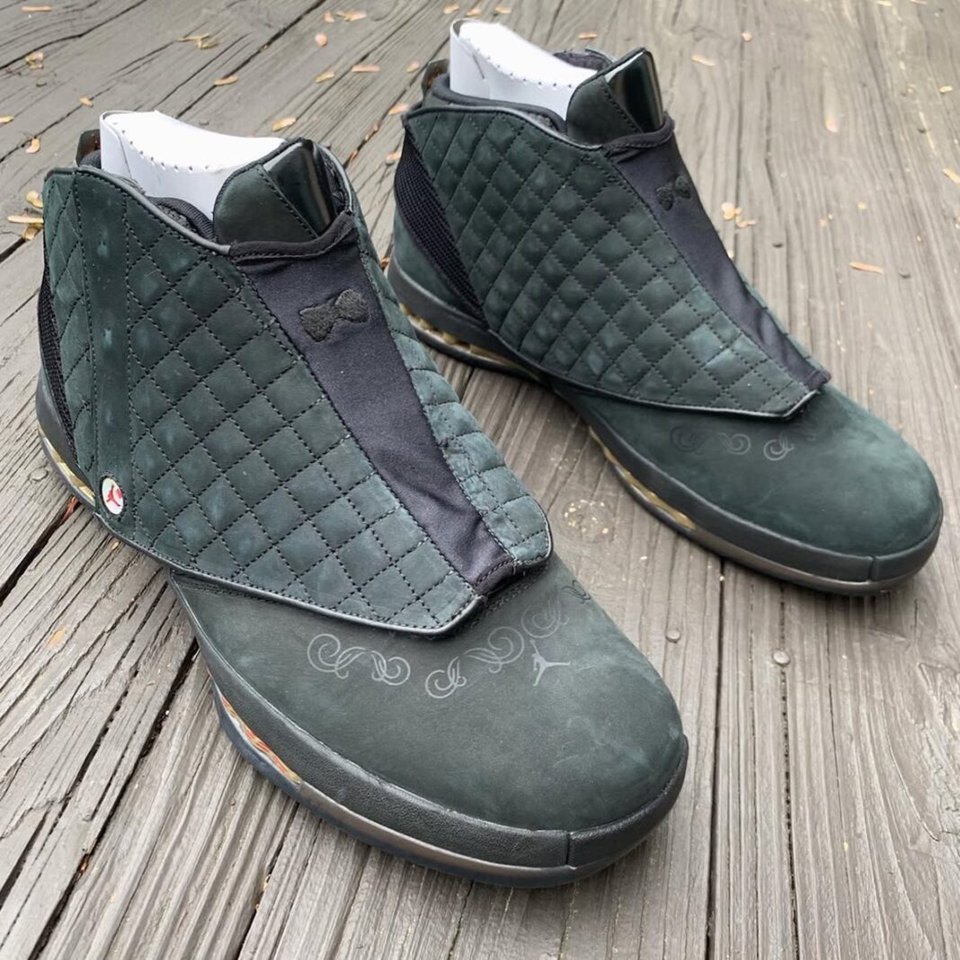 Air Jordan 16 Board of Governors PE 2019