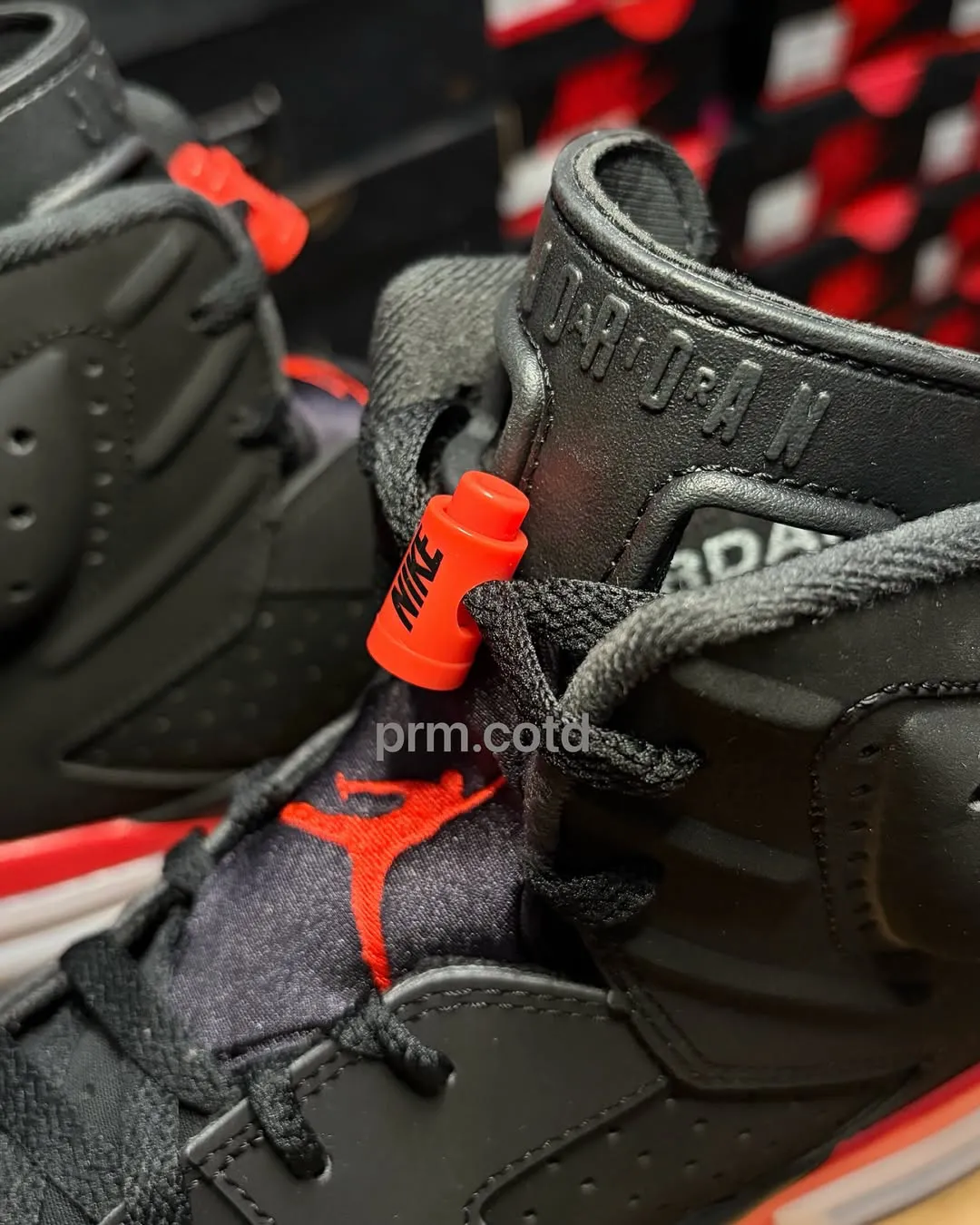 Air Jordan 6 Reverse Infrared 2026 Release Date