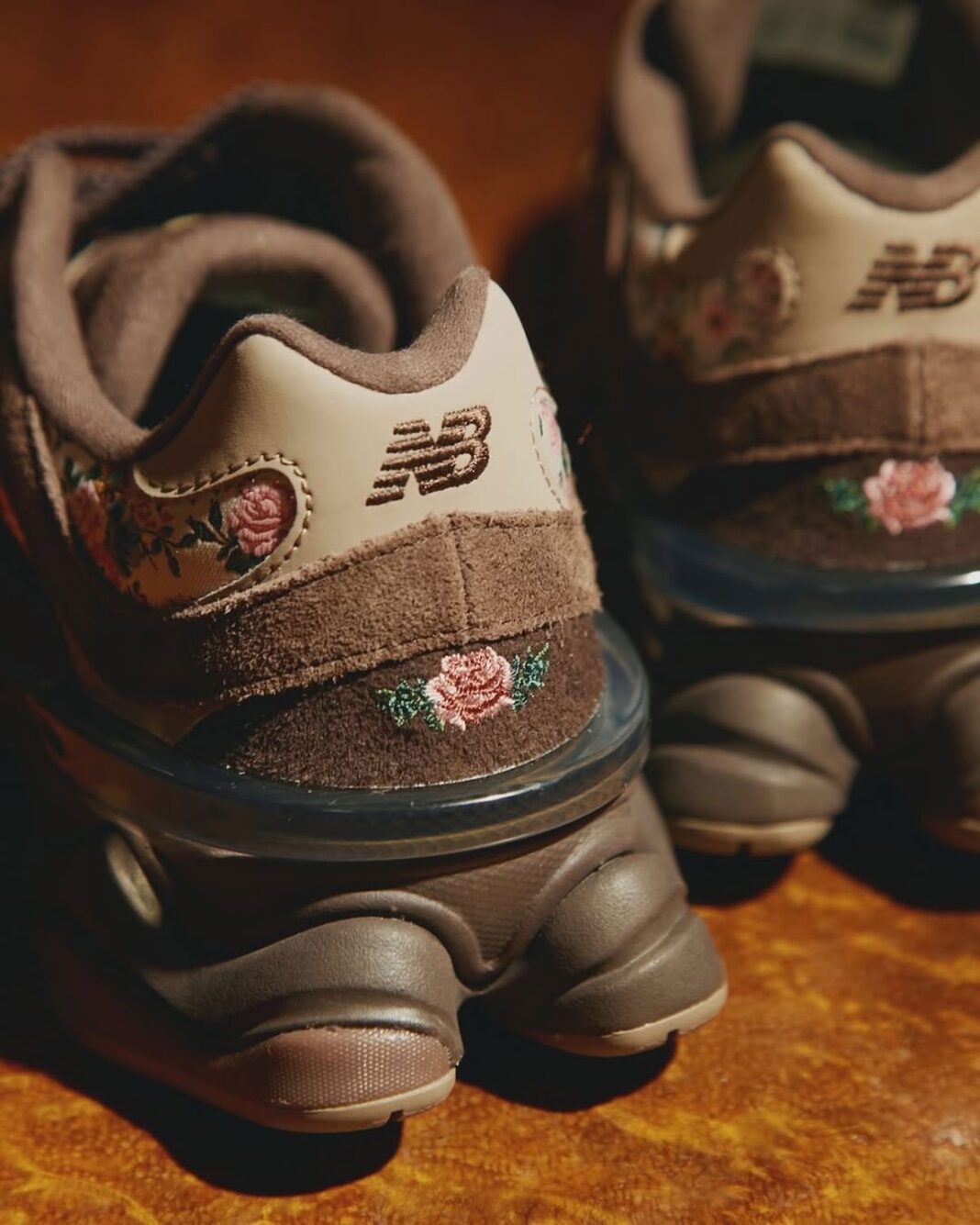 atmos Pink New Balance 9060 Timeless Beauty U9060ATP