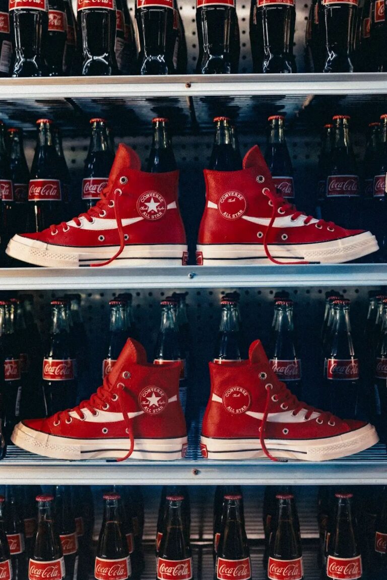 Converse Coca-Cola Collection 2025 Release Date
