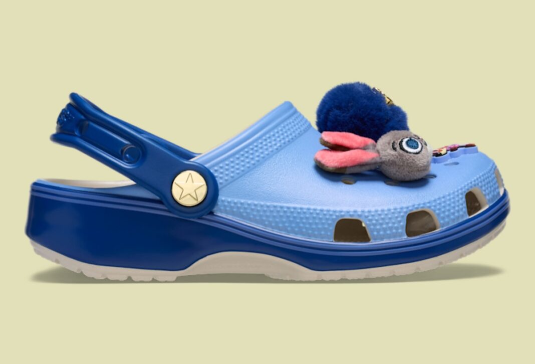 Disney Zootopia 2 Crocs Classic Clogs Release Date