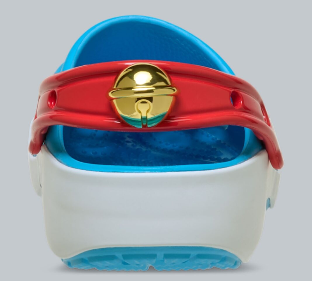 Doraemon Crocs Classic Clog 211691-90H