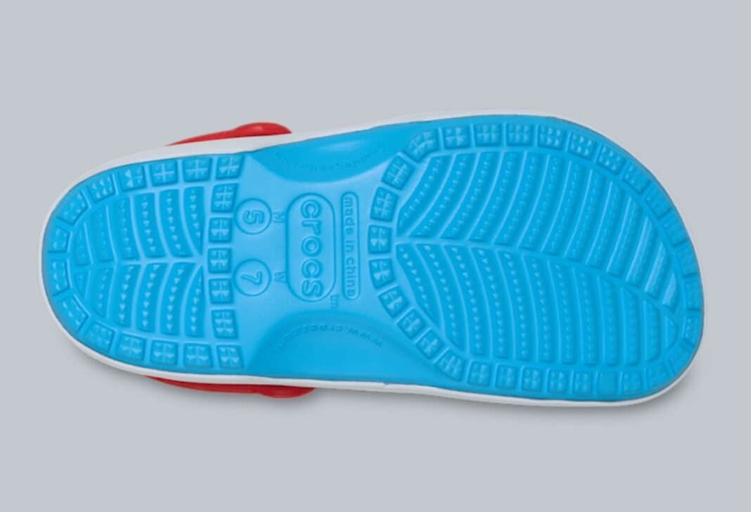 Doraemon Crocs Classic Clog 211691-90H