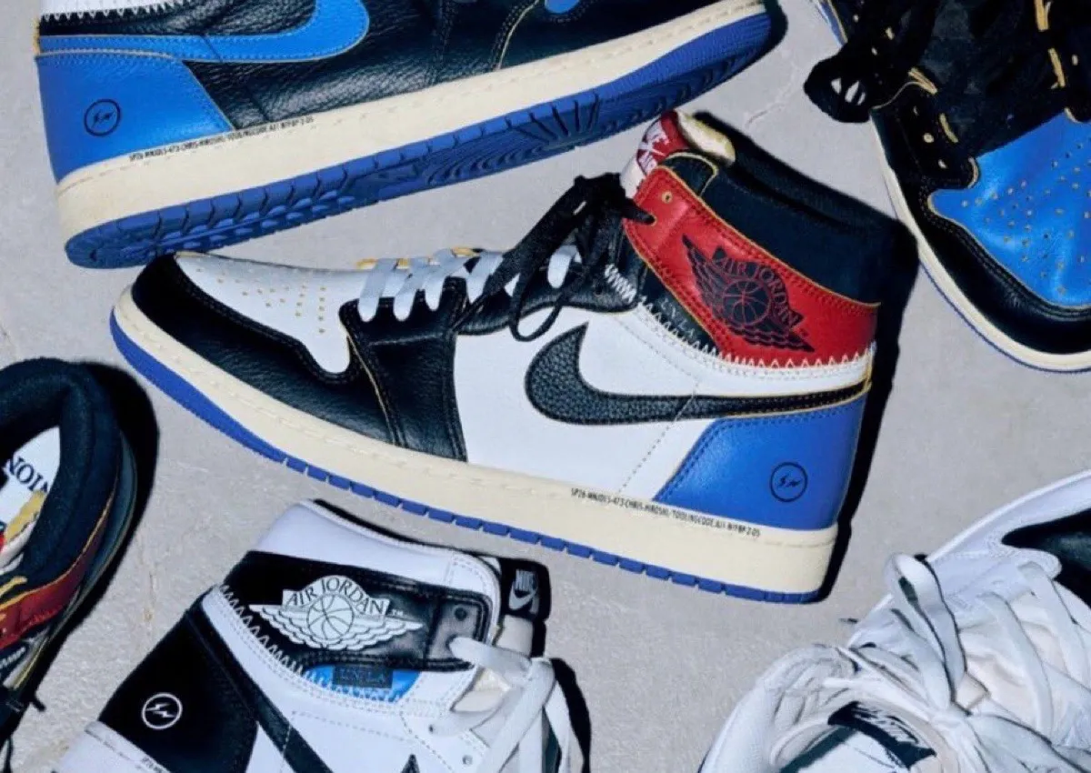 Fragment Union Air Jordan 1 High OG 2026 Release Date