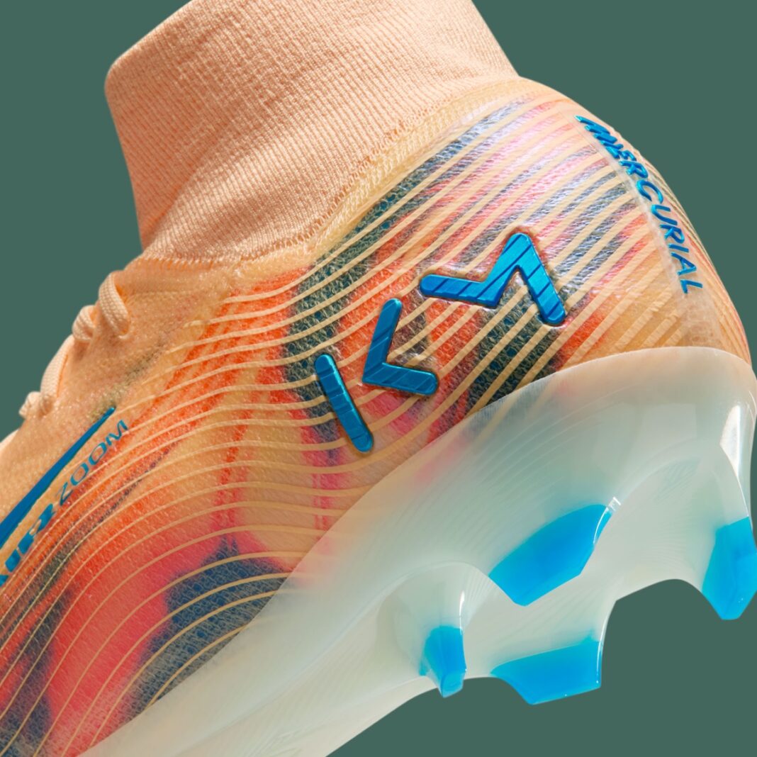 Kylian Mbappé Nike Mercurial Collection 2025