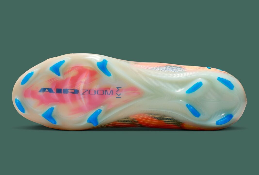 Kylian Mbappé Nike Mercurial Collection 2025
