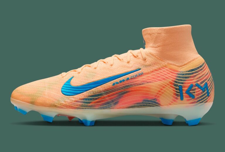 Kylian Mbappé Nike Mercurial Collection 2025