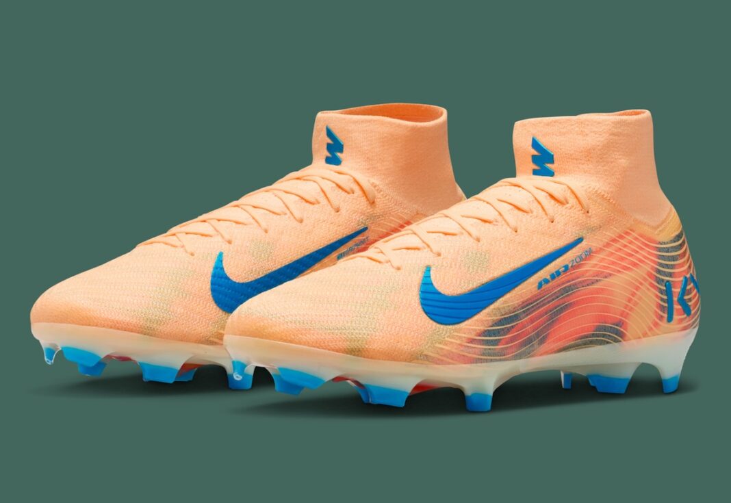 Kylian Mbappé Nike Mercurial Collection 2025