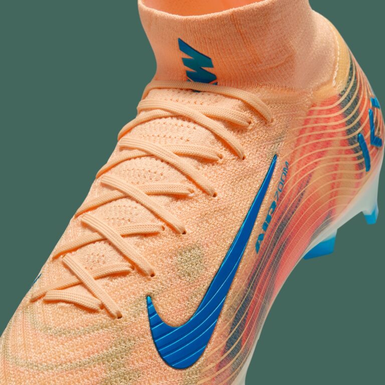 Kylian Mbappé Nike Mercurial Collection 2025