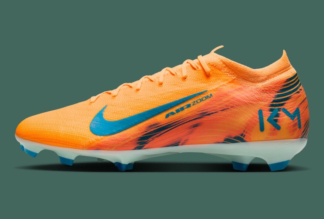 Kylian Mbappé Nike Mercurial Collection 2025