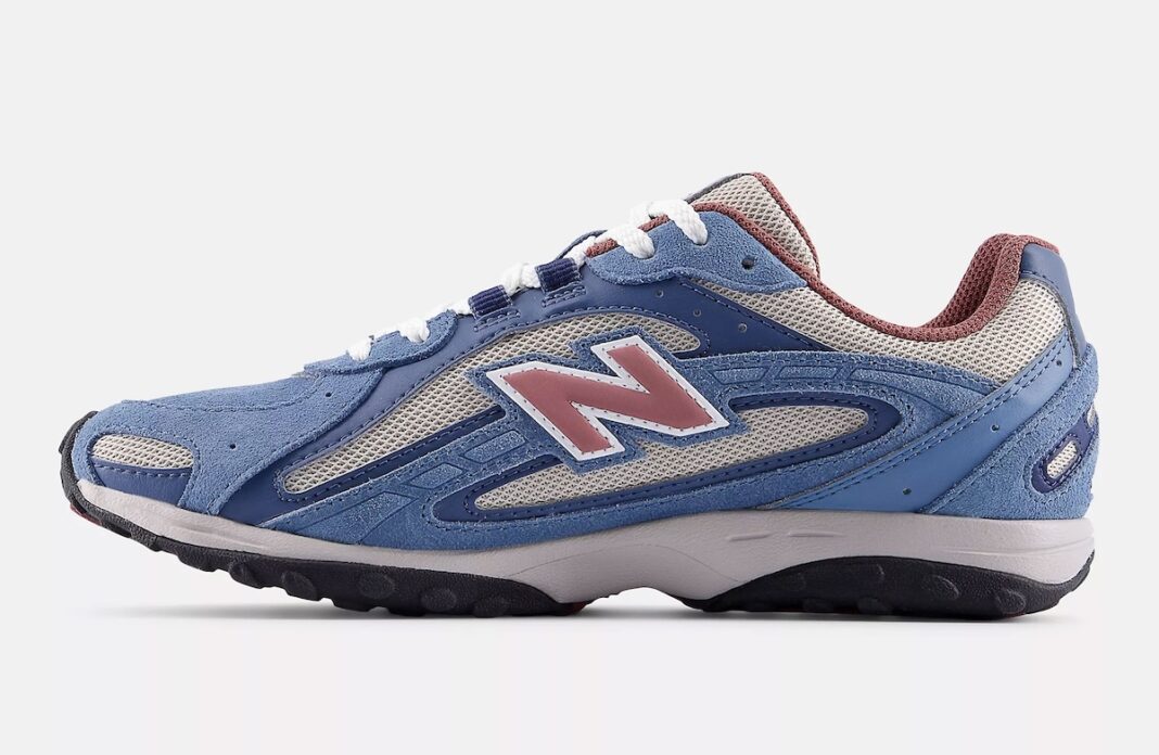 New Balance 204L Blue Red U204LNPA