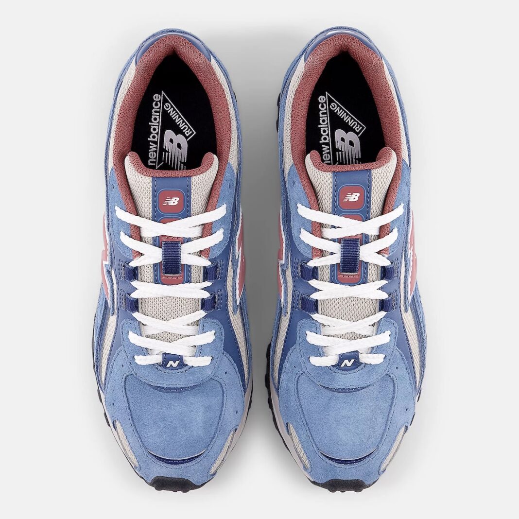 New Balance 204L Blue Red U204LNPA