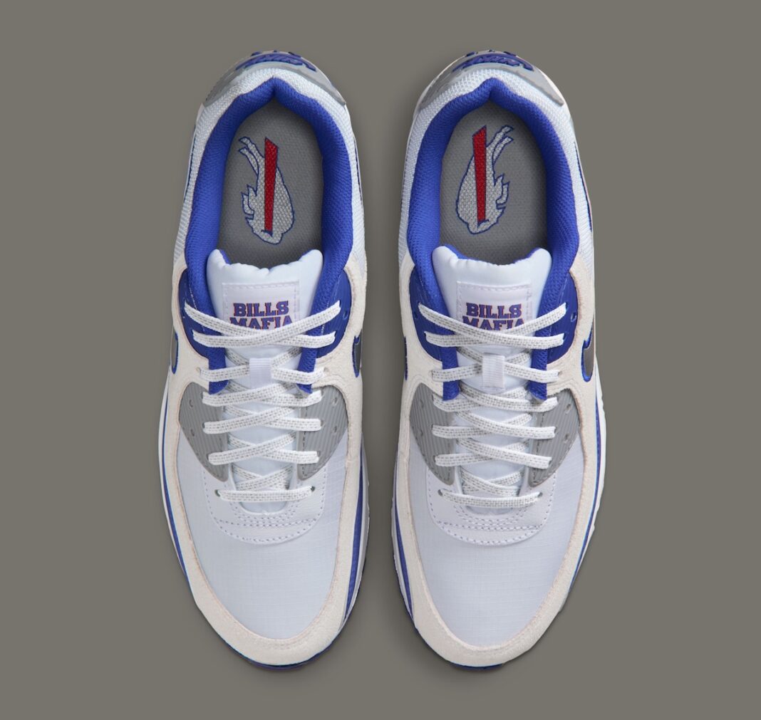 NFL Nike Air Max 90 Rivals Pack Release Date