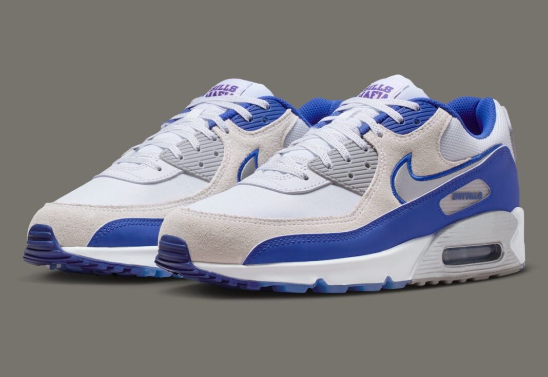 NFL Nike Air Max 90 Rivals Pack Release Date
