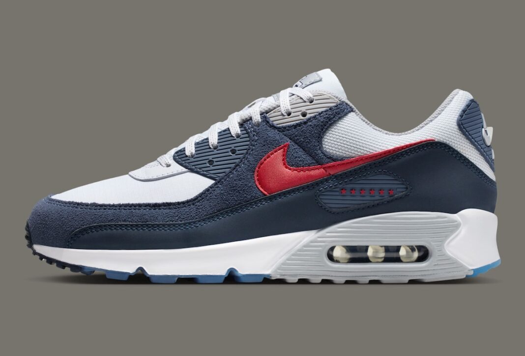 NFL Nike Air Max 90 Rivals Pack Release Date