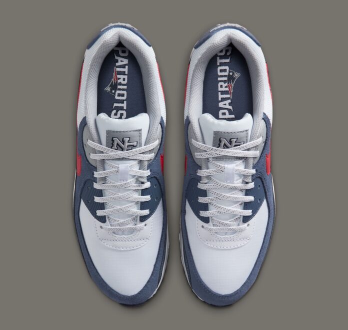 NFL Nike Air Max 90 Rivals Pack Release Date
