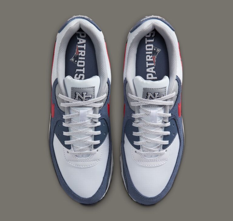 NFL Nike Air Max 90 Rivals Pack Release Date